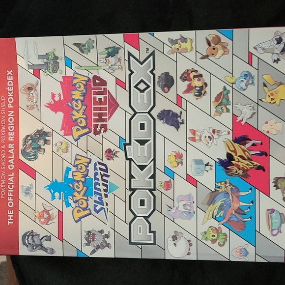 Pokemon | Other | Nwt Pokemongo Regions Pokedex Book | Poshmark
